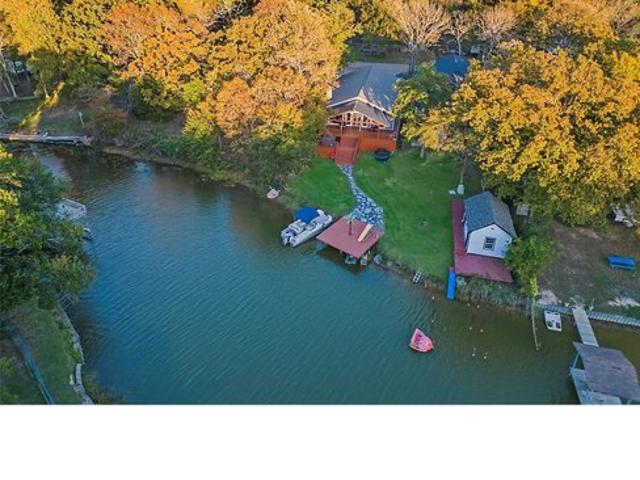 166 Indian Gap Rd, Mabank, TX 75156