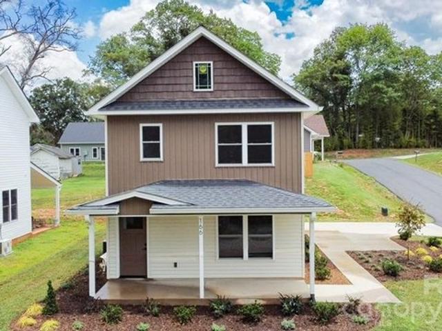 166 Illinois St, Spindale, NC 28160