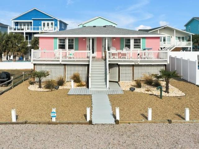 166 Ocean Blvd W, Holden Beach, NC 28462