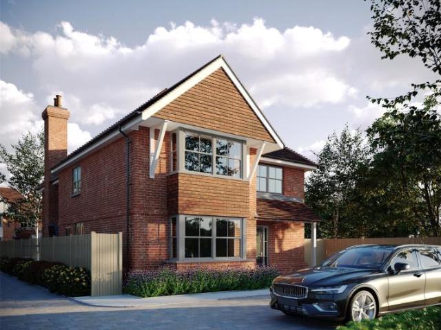 166 Old Woking Road, Woking GU22 5 bed detached house to rent £4,500 pcm £1,038 pw