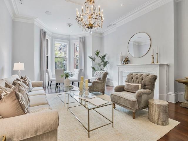 166 Marlborough St, Unit 1, Boston, MA 02116 | Compass