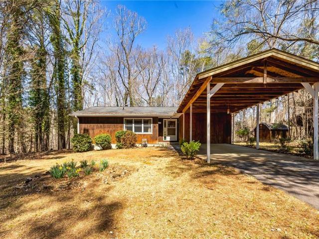 166 Muse Rd, Fayetteville, GA 30214 | MLS #7797