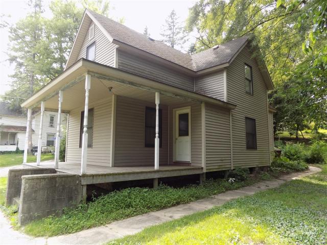 166 N West Street