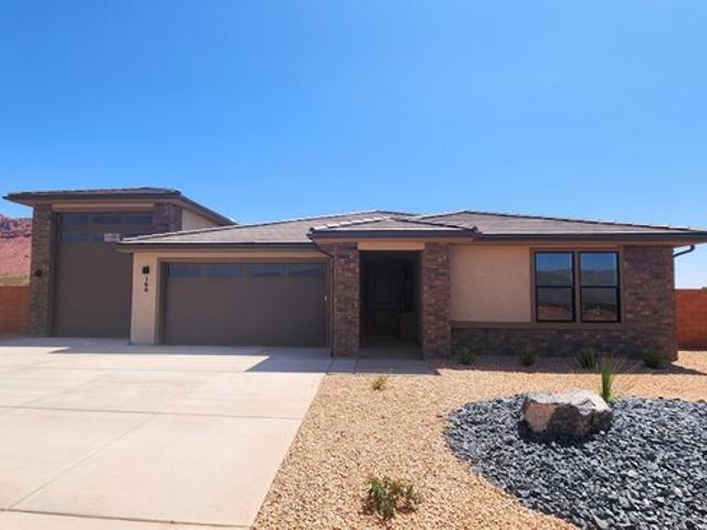 166 N Desert Sand Way Lot 18, Ivins, UT 84738