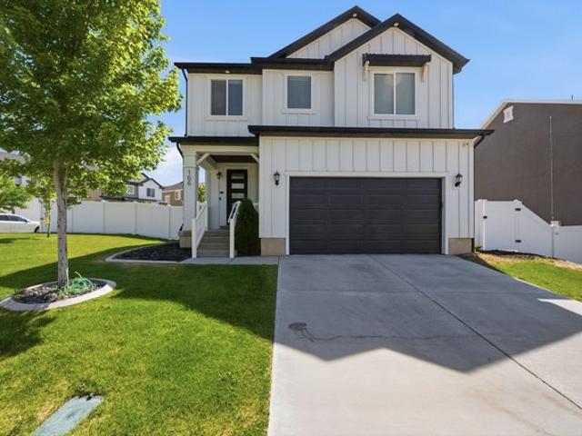 166 N Diamond Back Dr, Saratoga Springs, UT 84045