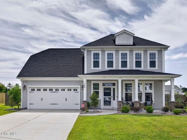 166 N Passerine Path, Hampstead, NC 28443
