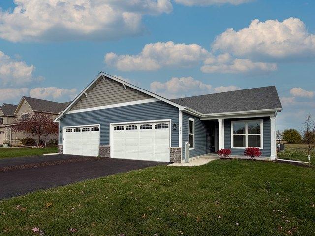 166 S Llanos St, Cortland, IL 60112