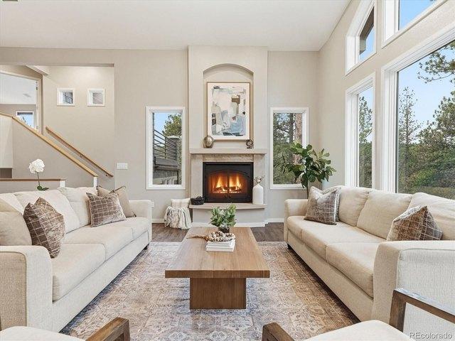 166 S Rainbow Trl, Evergreen, CO 80439