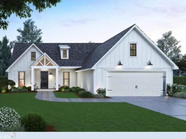 166 SE Baker Field Ln, Ludowici, GA 31316