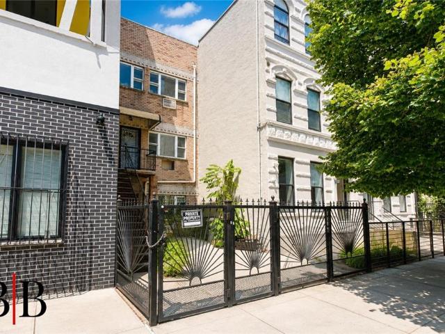 166 Stuyvesant Avenue