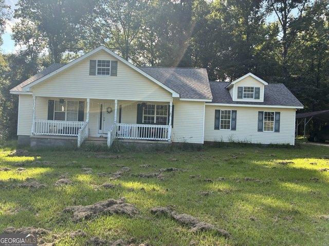 166 Patton Rd, Gray, GA 31032