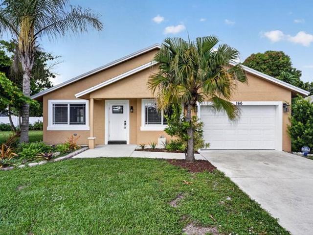 166 Raintree Trl, Jupiter, FL 33458