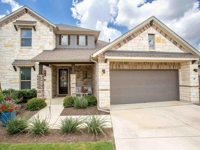 166 W Branch Rd, Kyle, TX 78640