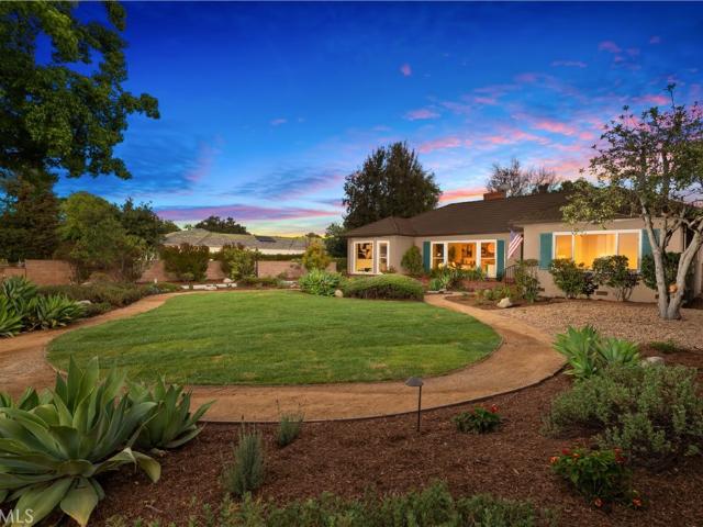 166 W Las Flores Avenue