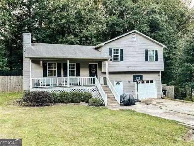 166 WOODLAND ST, DALLAS, GA 30157 Single Family Residence For.