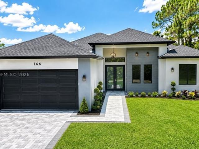 166 Wanatah Ave S, Lehigh Acres, FL 33974