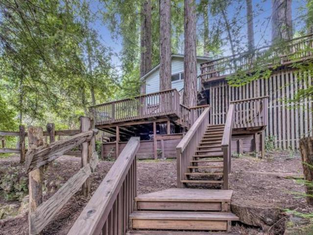 166 Western Ave, Brookdale, CA 95007