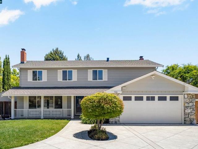 166 Winged Foot Pl, San Ramon, CA 94583