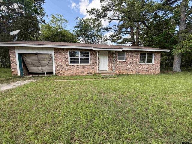 166 Thompson St, Rusk, TX 75785