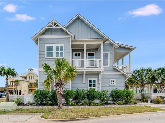166 Triton Ln, Port Aransas, TX 78373 | Compass