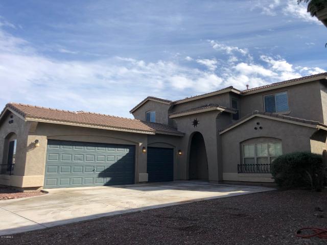 16741 W Tether Trail