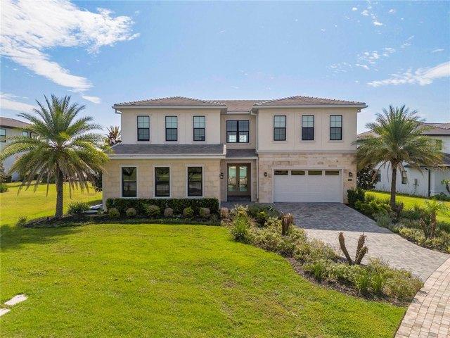 16744 Bolsena Dr, Bella Collina, FL 34756