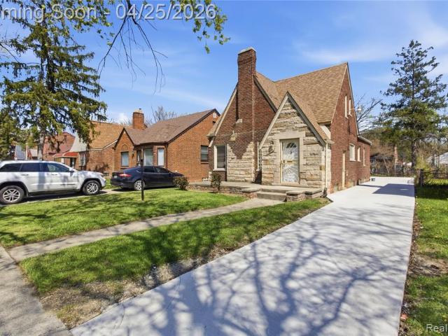 16744 Fenmore Street, Detroit, MI, USA Street