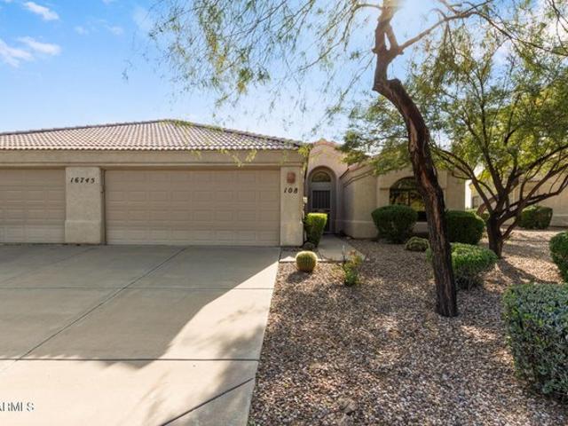 16745 E Saguaro Blvd Unit 108, Fountain Hills, AZ 85268