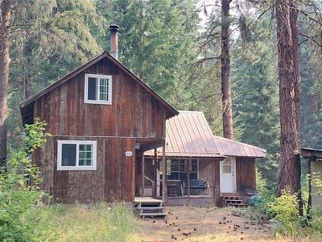 16745 Second Creek Rd, Leavenworth, WA 98826