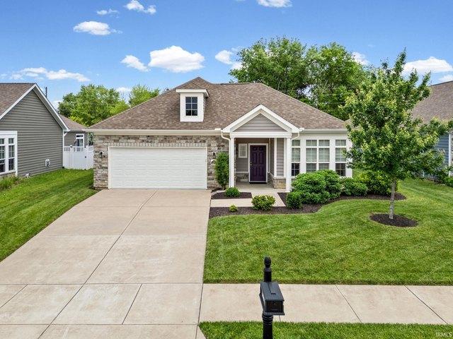 1674 Solemar Dr, West Lafayette, IN 47906