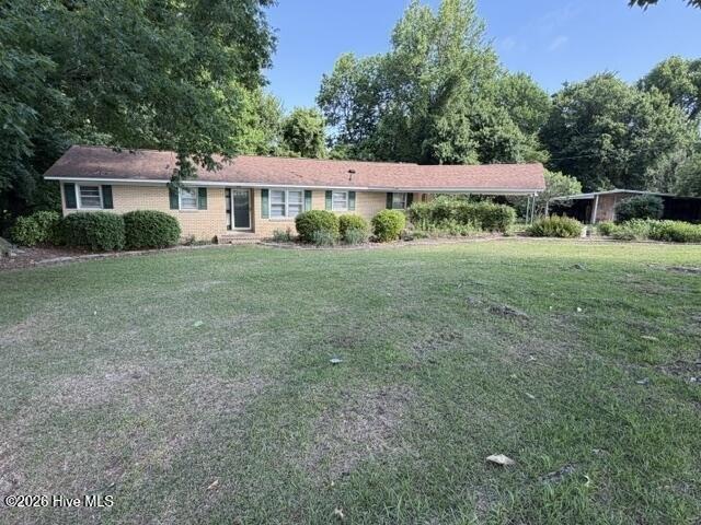 1674 W NC 403 Hwy, Faison, NC 28341