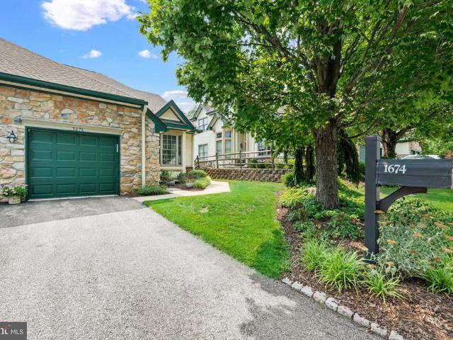 1674 Yardley Drive