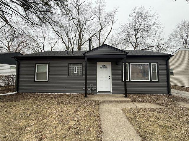 16752 Artesian Ave, Hazel Crest, IL 60429