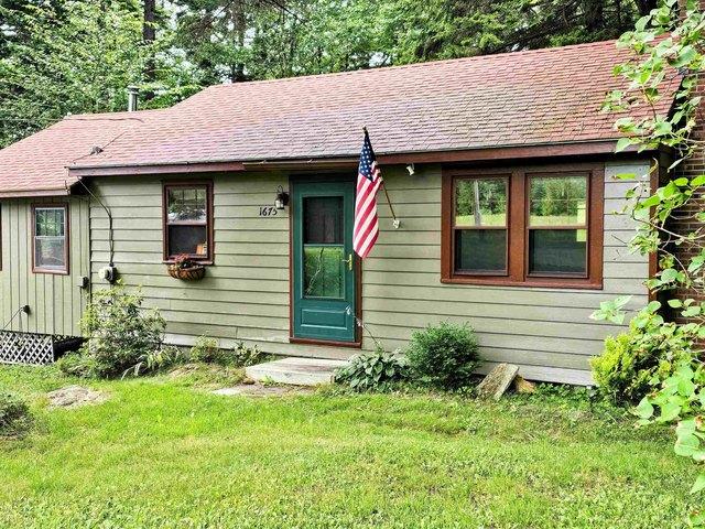 1675 Route 9, Searsburg, VT 05363