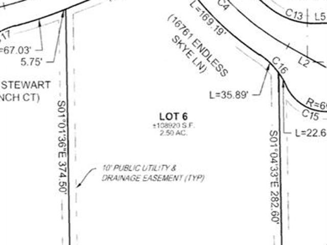 16761 Endless Skye Lane