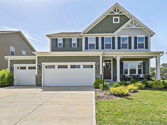 16764 Ayshire Dr, Fishers, IN 46037