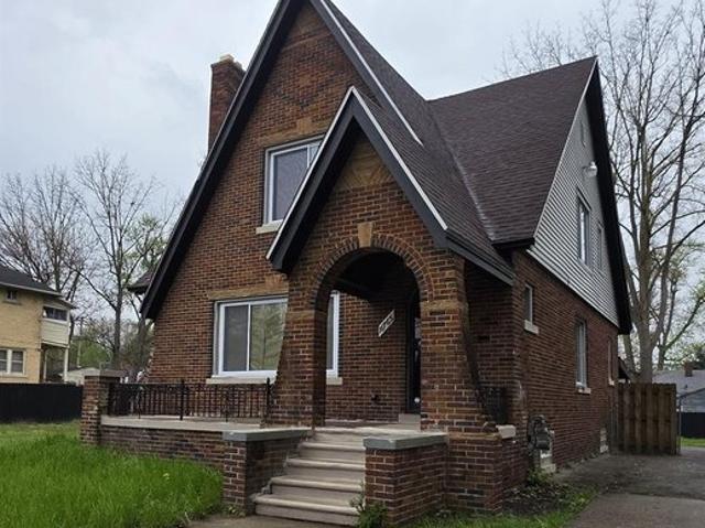 16765 Blackstone St, Detroit, MI 48219