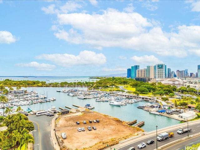 1676 Ala Moana Blvd, Unit 1303, Honolulu, HI 96815 | MLS #202607 | Compass