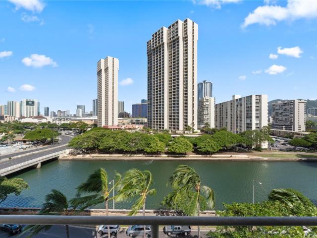 1676 Ala Moana Blvd, Unit 710, Honolulu, HI 96815 | MLS #202602