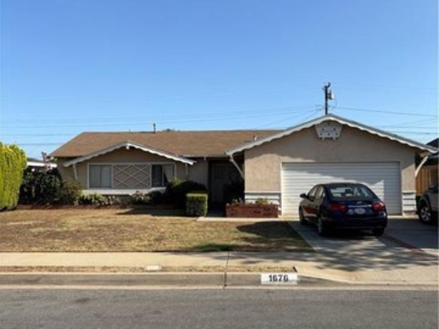 1676 E Wingate St, Covina, CA 91724