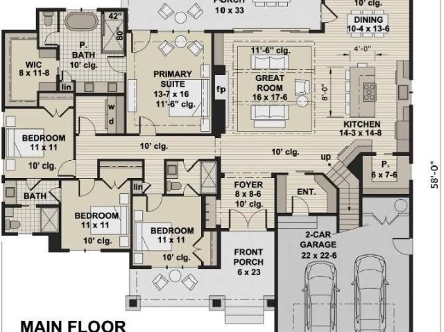 1676 Parkside Drive