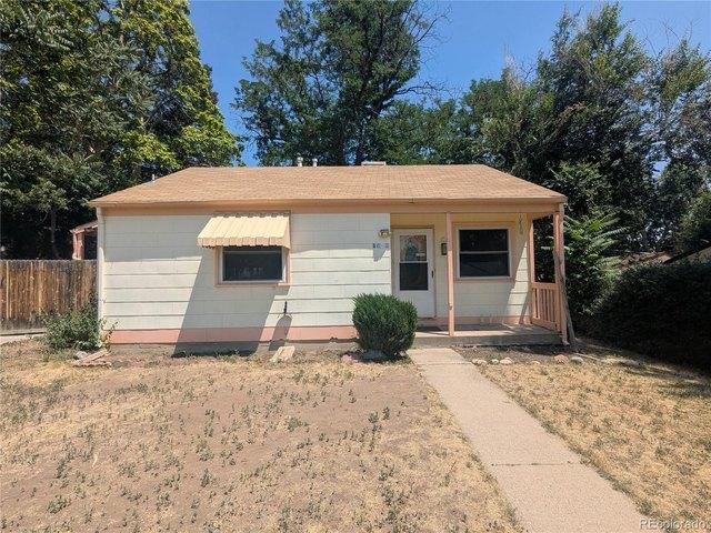 1676 S Wolcott Ct, Denver, CO 80219
