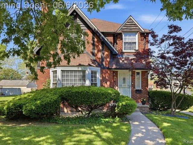 16779 Greenview Ave, Detroit, MI 48219