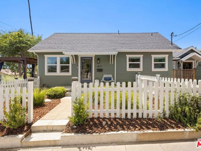 1677 N Sierra Bonita Avenue