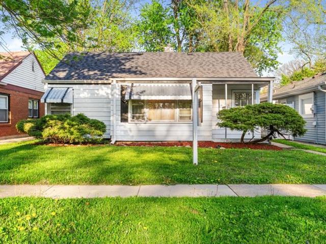 16781 Head St, Hazel Crest, IL 60429