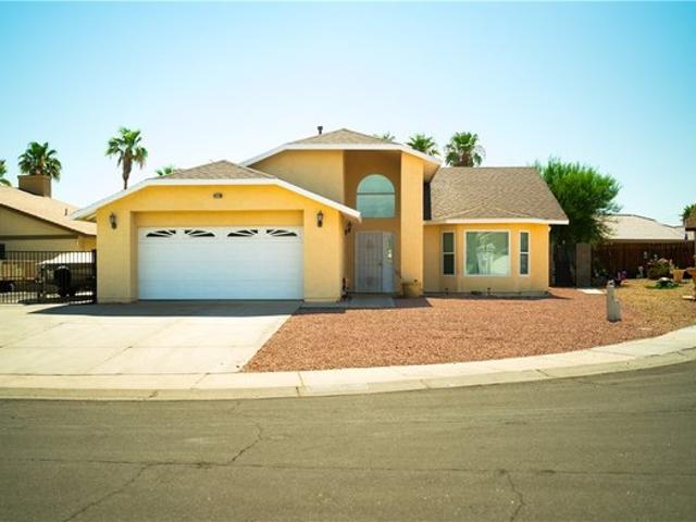 1678 Brill Way, Bullhead City, AZ 86442