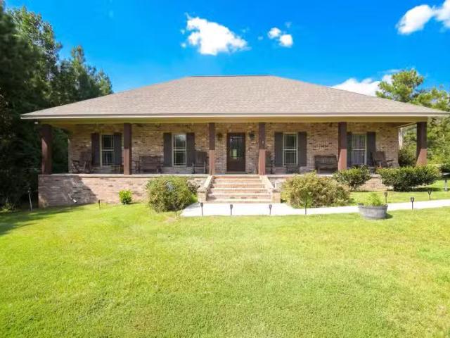 1678 HIGHWAY 42, SUMRALL, MS 39482 Single Family Residence For.