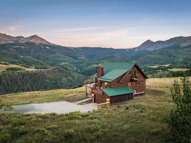 1678 Little Cone Ranch Rd, Placerville, CO 81430 | MLS #43893