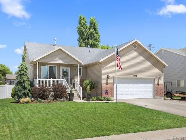 1678 W 600 N, Clinton, UT 84015