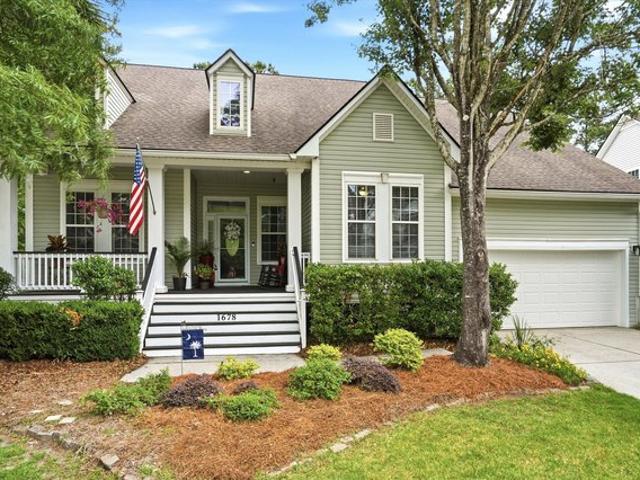 1678 William Hapton Way, Mount Pleasant, SC 29466